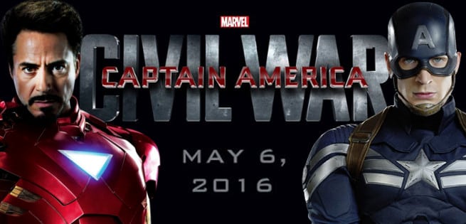 Captain America: Civil War Team Sides Revealed? - ScreenGeek