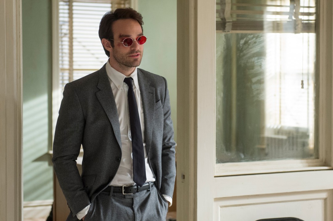 Charlie Cox Honored by American Foundation For The Blind