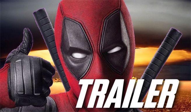 Official Deadpool Red Band Trailer Released - ScreenGeek