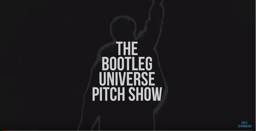 Adi Shankar's Bootleg Universe Pitch Show Debuts With 'Warriors' Re ...