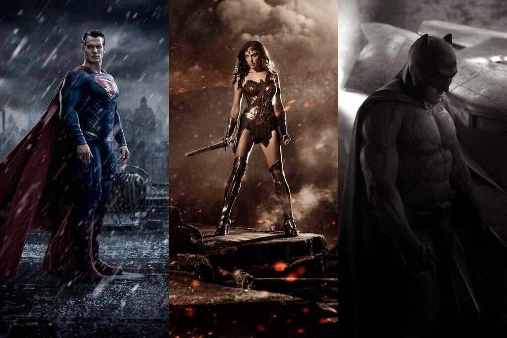 Warner Bros. Releases New Batman v Superman: Dawn of Justice Posters ... Warner Bros. Releases New Batman v Superman: Dawn of Justice Posters ...