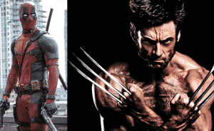 Hugh Jackman Gives Deadpool The Middle Finger For 12 Days of Deadpool ...