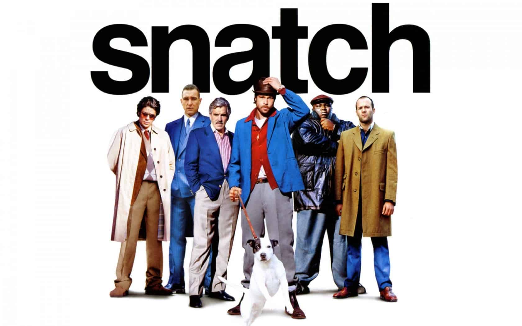 Guy Ritchie’s SNATCH To Be Made Into TV Series Guy Ritchie’s SNATCH To Be Made Into TV Series