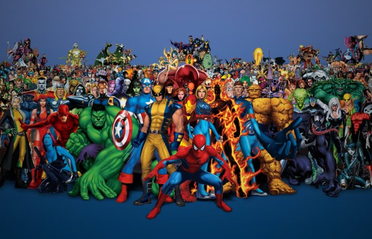 The Most Popular Marvel Characters In Each State According To New Poll ...