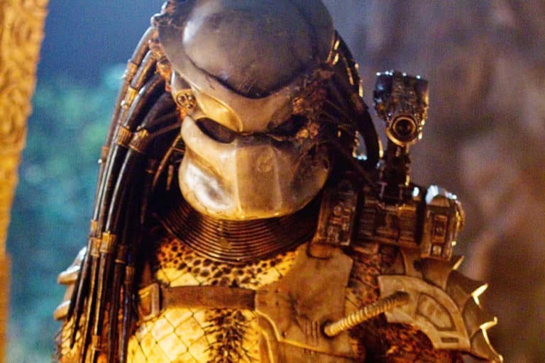 Predator's Costume Changed For THE PREDATOR