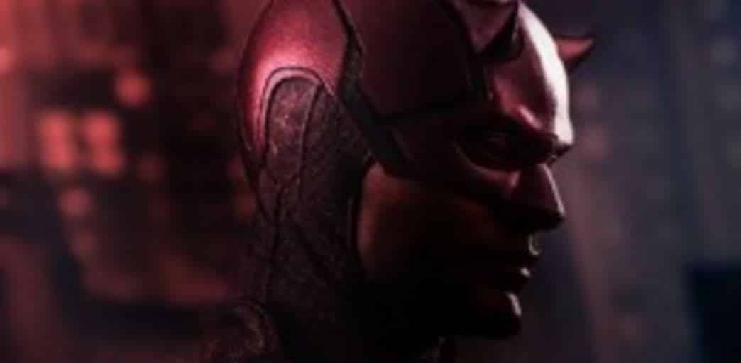 Hot Toys Reveals Sneak Peak of DAREDEVIL Action Figure