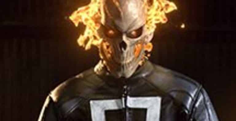 First Look At GHOST RIDER's Transformation on Agents of S.H.I.E.L.D