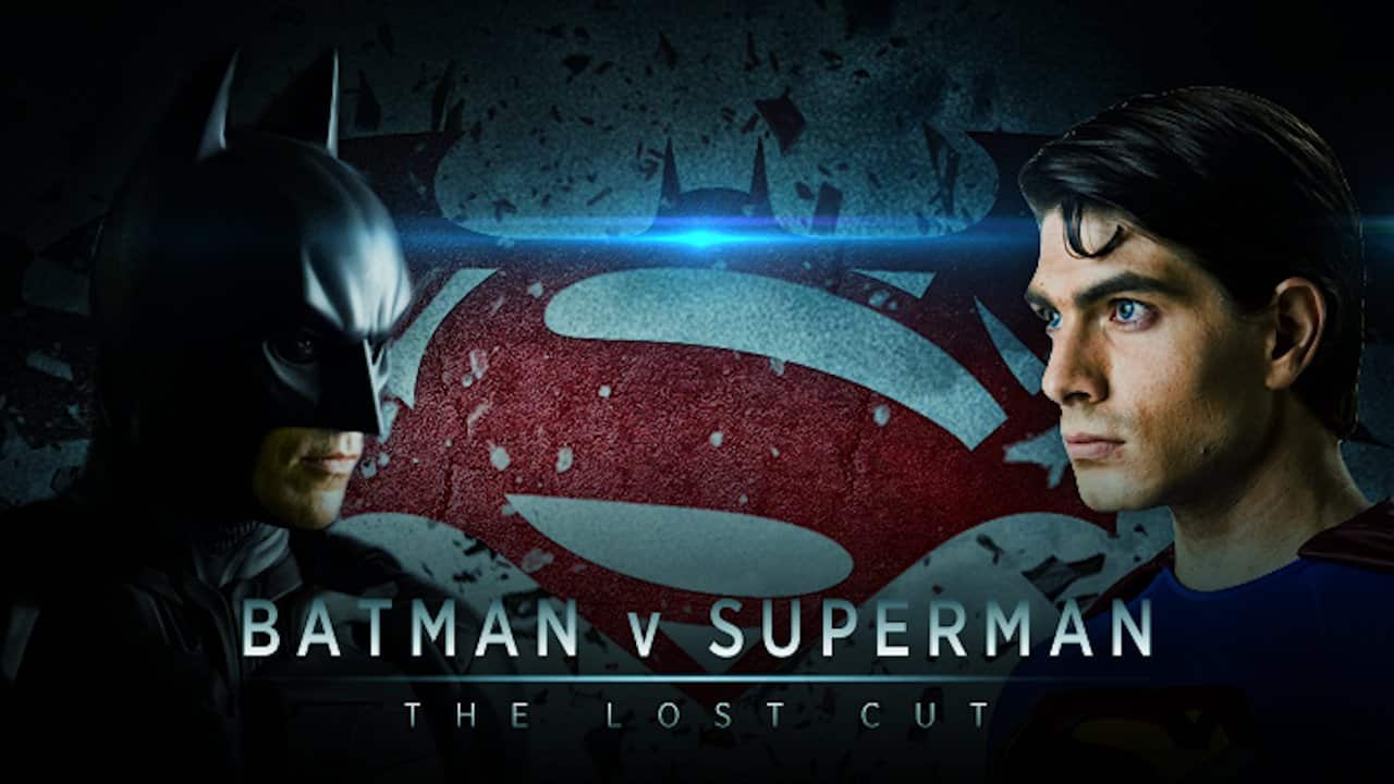 Brandon Routh's Superman Returns In Batman v Superman: The Lost Cut ...
