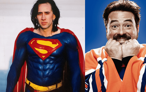 Kevin Smith Wife Superman Kevin Smith | Superman Wiki | Fandom