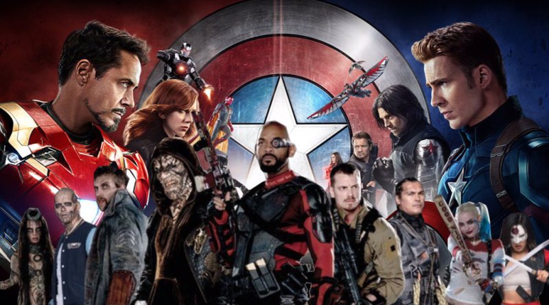 IMDb's 10 Most Popular Movies of 2016 Revealed IMDb's 10 Most Popular Movies of 2016 Revealed