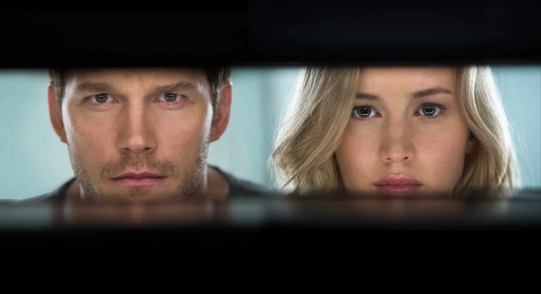 Review: Passengers