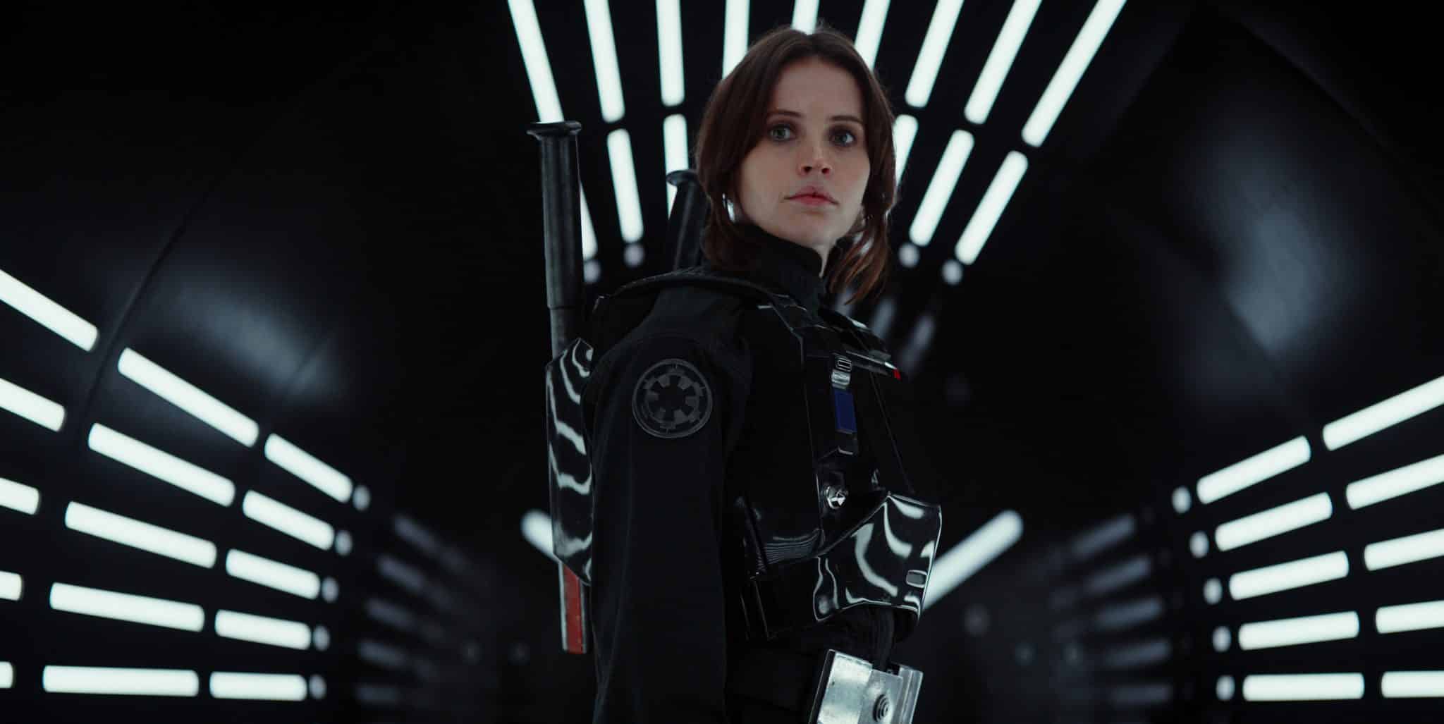 ROGUE ONE Explodes At The Box Office