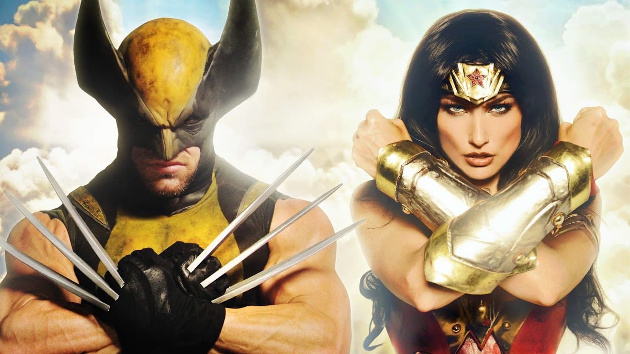 Wonder Woman Beaten