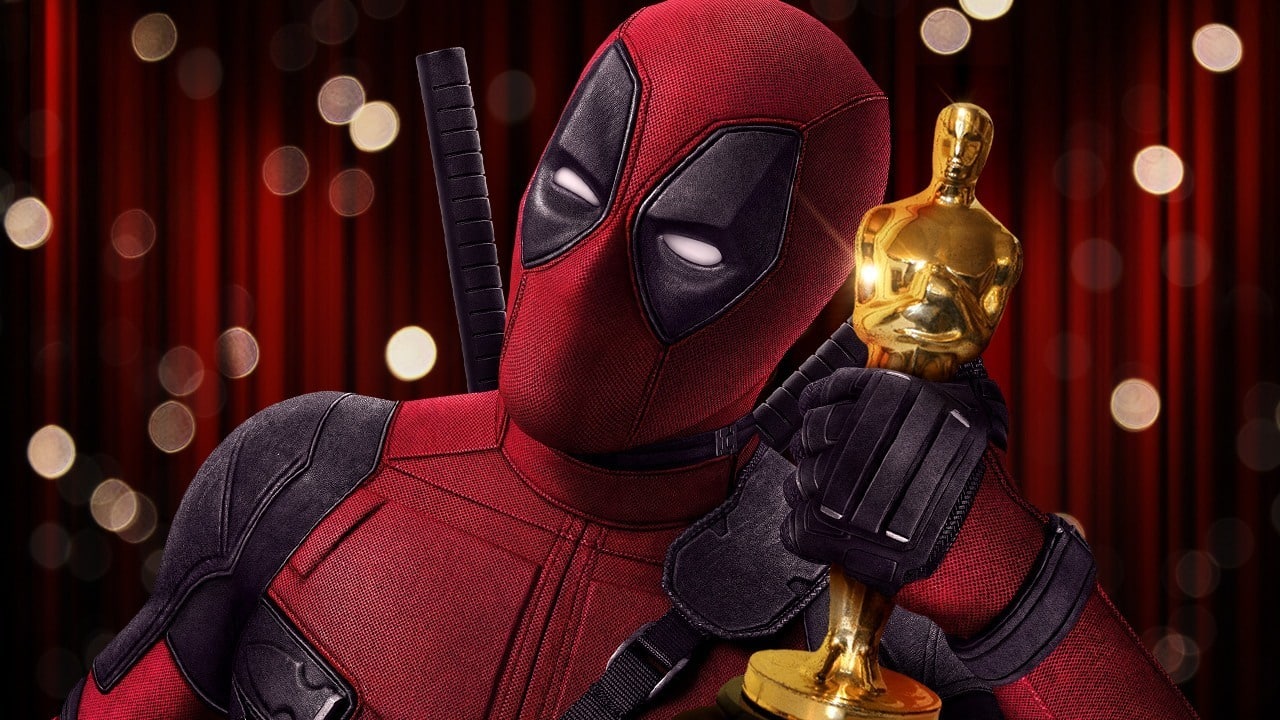 Ryan Reynolds Responds To DEADPOOL Oscar Snub