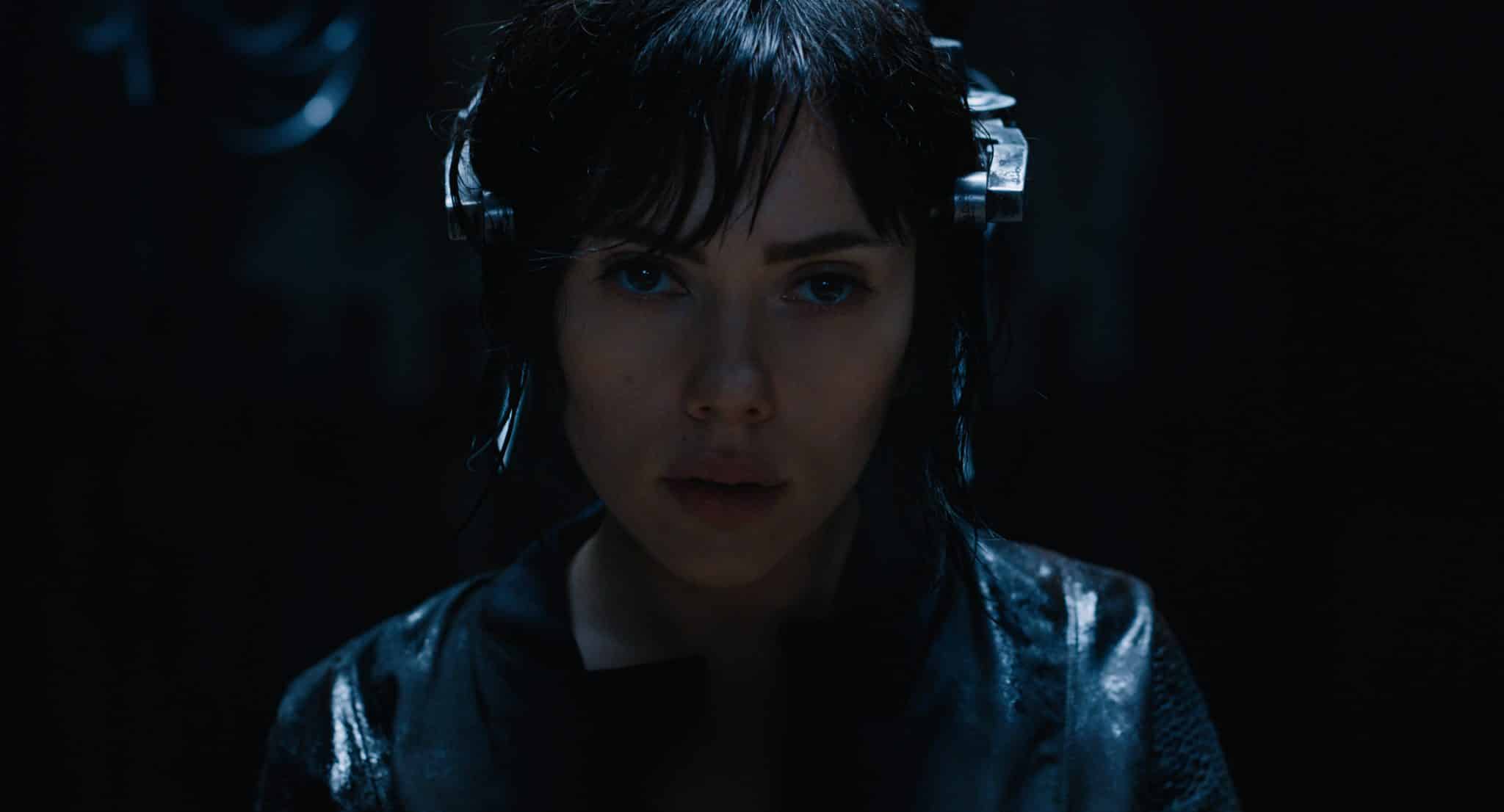 New GHOST IN THE SHELL Super Bowl Trailer Released