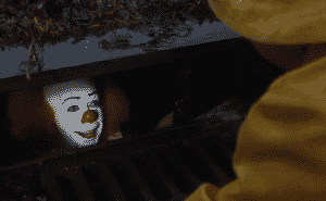 IT Remake: New Image of Pennywise and Georgie Released