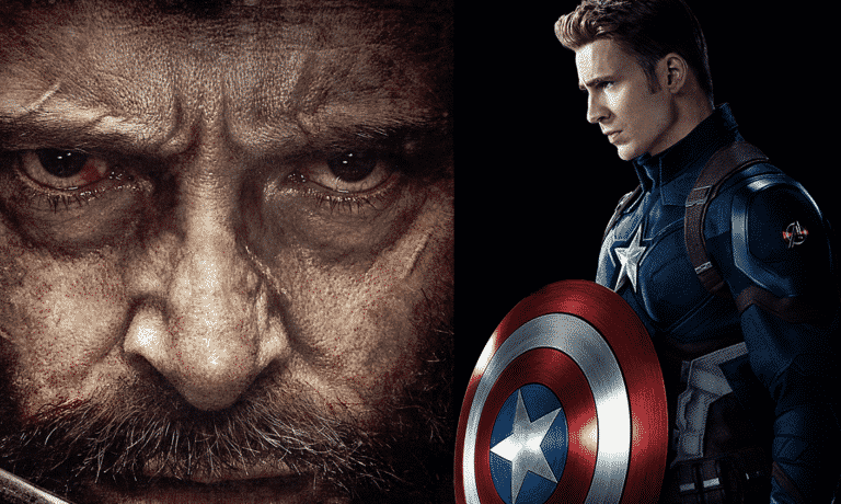 LOGAN: Captain America and Other Marvel Easter Eggs Revealed