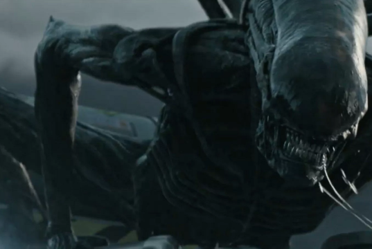 New Species Revealed in ALIEN: COVENANT Images