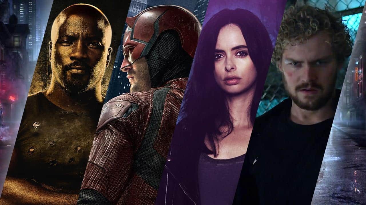 Iconic Marvel Team-Up Coming For THE DEFENDERS?