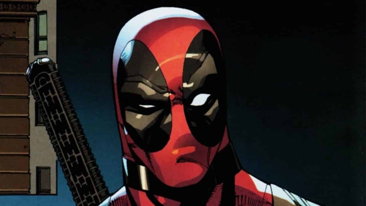 Adult Animated DEADPOOL Series Coming To FXX