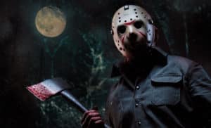 Interesting Facts You Never Knew About Jason Voorhees' Hockey Mask