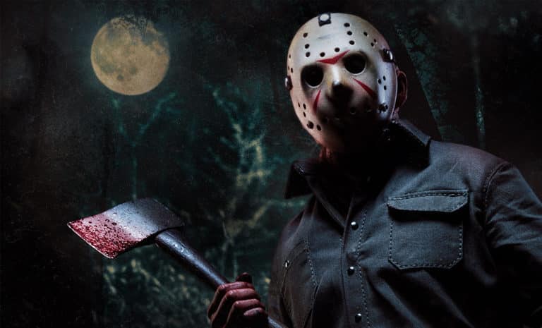 Interesting Facts You Never Knew About Jason Voorhees' Hockey Mask