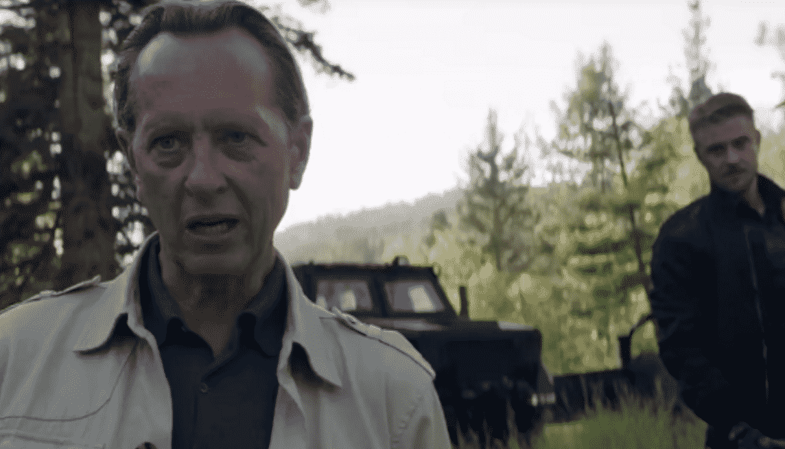 New Deleted Scene From LOGAN Released