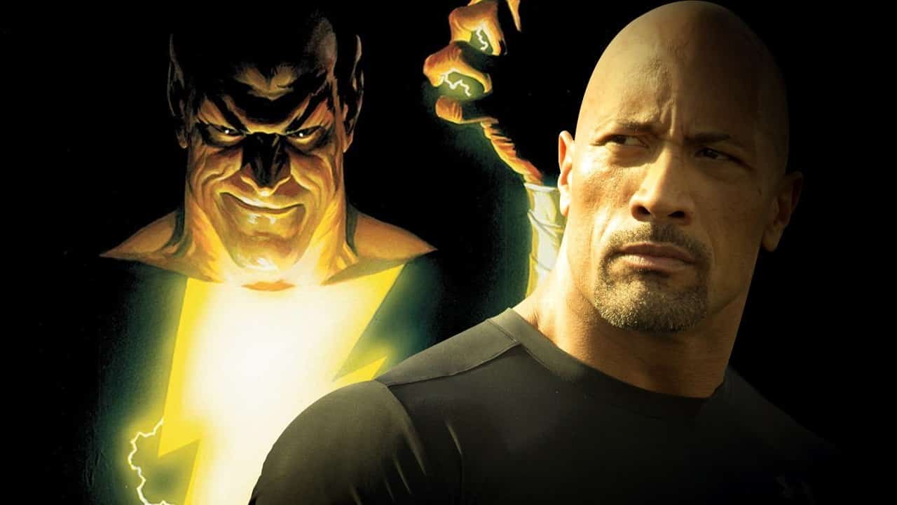 Dwayne 'The Rock' Johnson Reveals Who He Wants To Play SHAZAM