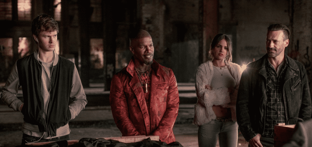 Review: Baby Driver