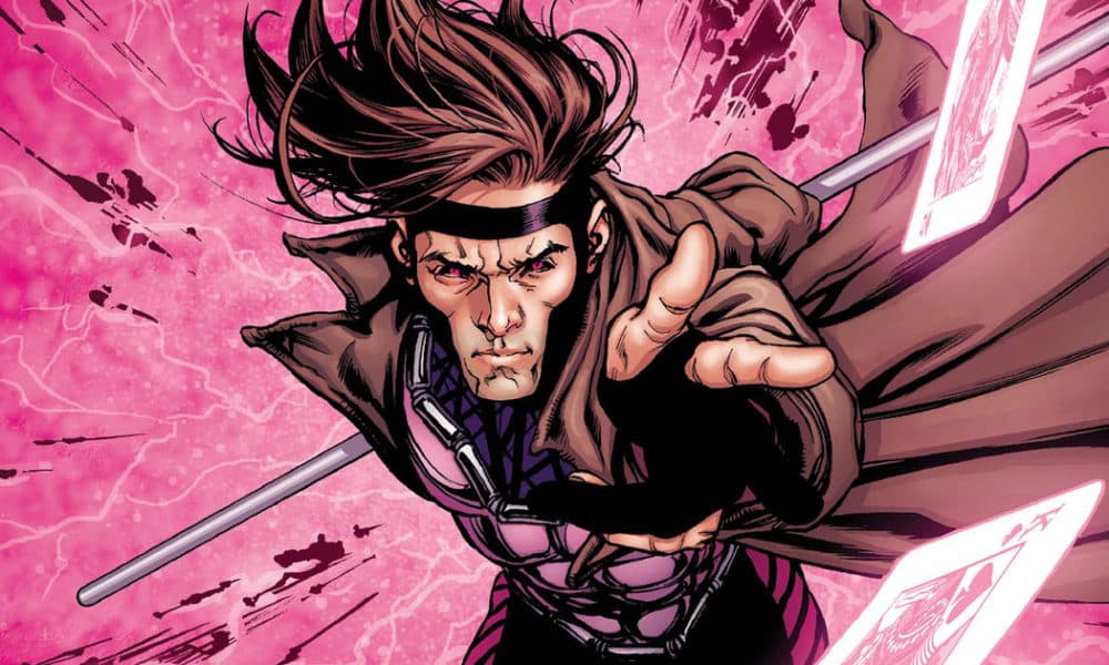 FOX Gives Update On GAMBIT Solo Film