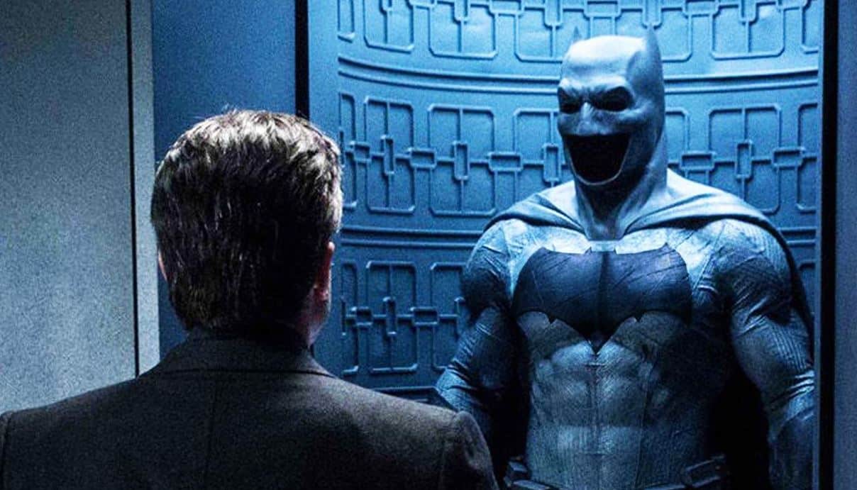 Batman v Superman Concept Art Reveals Different Looking BATMAN