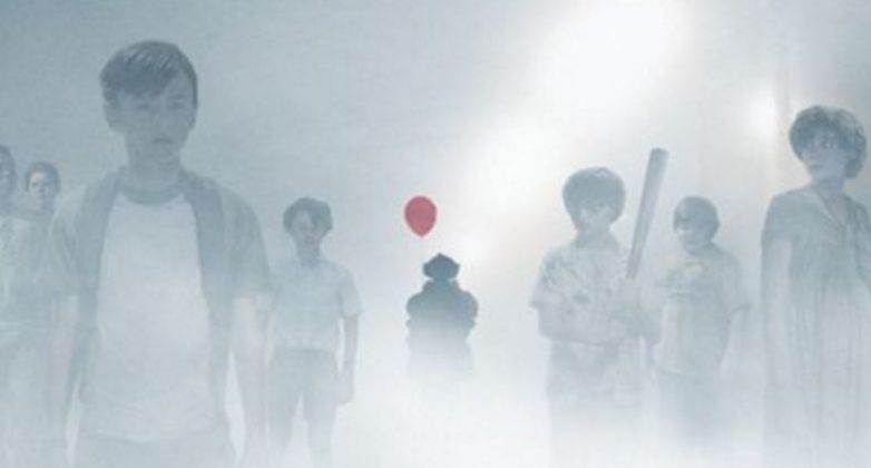 New IT Movie Footage and Poster Revealed At San Diego Comic Con