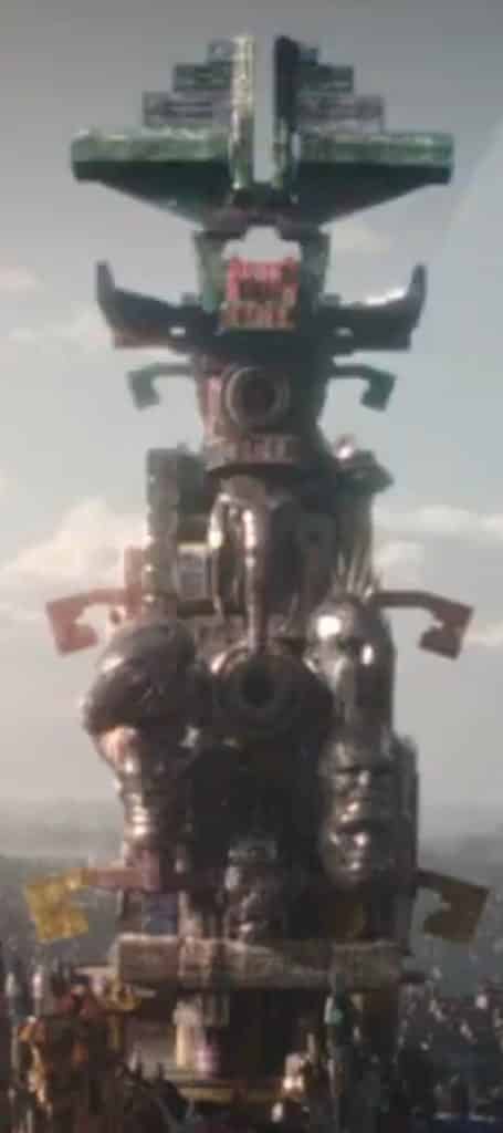 BETA RAY BILL And MAN-THING Spotted In THOR: RAGNAROK Trailer