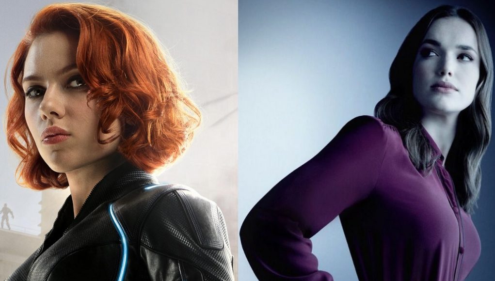 Elizabeth Henstridge Wants To Be In BLACK WIDOW Movie