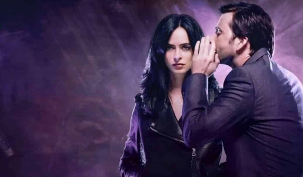 David Tennant’s Kilgrave Returning For JESSICA JONES Season 2?