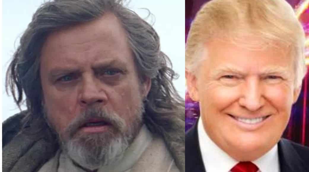 Mark Hamill Joins Campaign to Buy Twitter and Ban Donald Trump