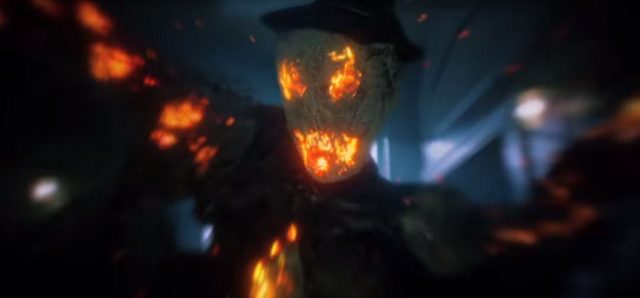 GOTHAM Trailer Offers First Look at Batman and Scarecrow