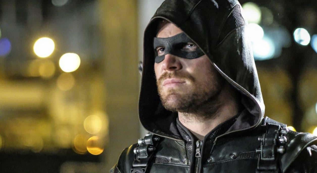 Oliver McQueen Archives - ScreenGeek