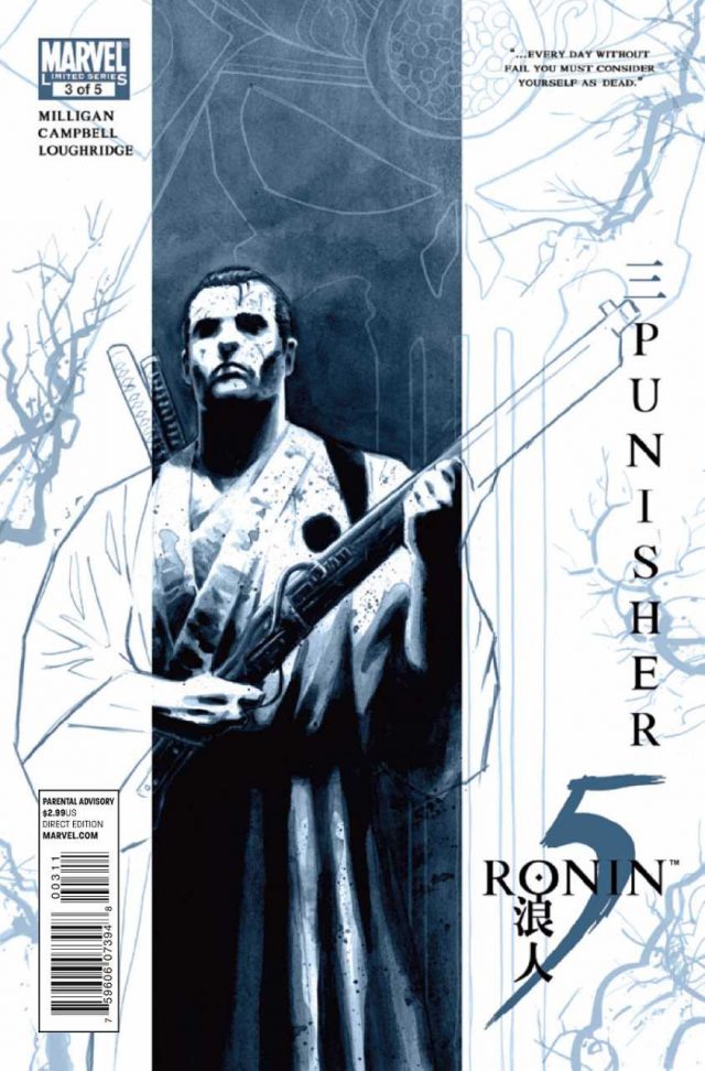 10 Alternative Versions of Marvel's The Punisher