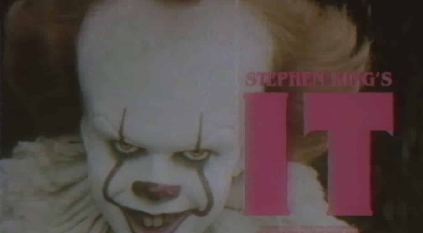IT Movie Gets Reimagined as an 80's Horror Film