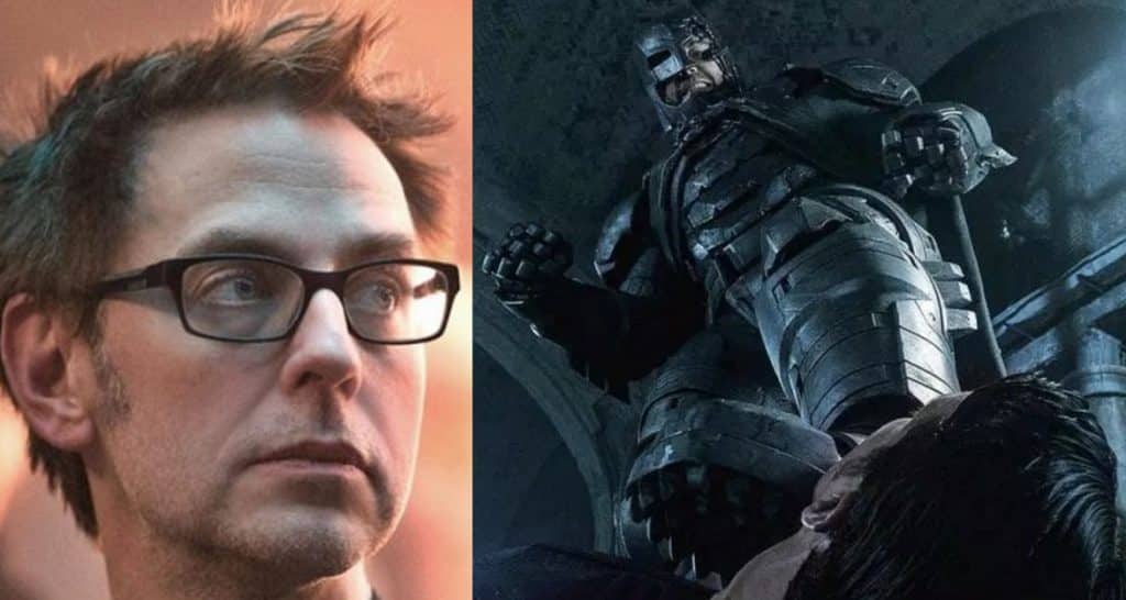 James Gunn Goes On Epic Rant About Marvel And DC Fans Fighting
