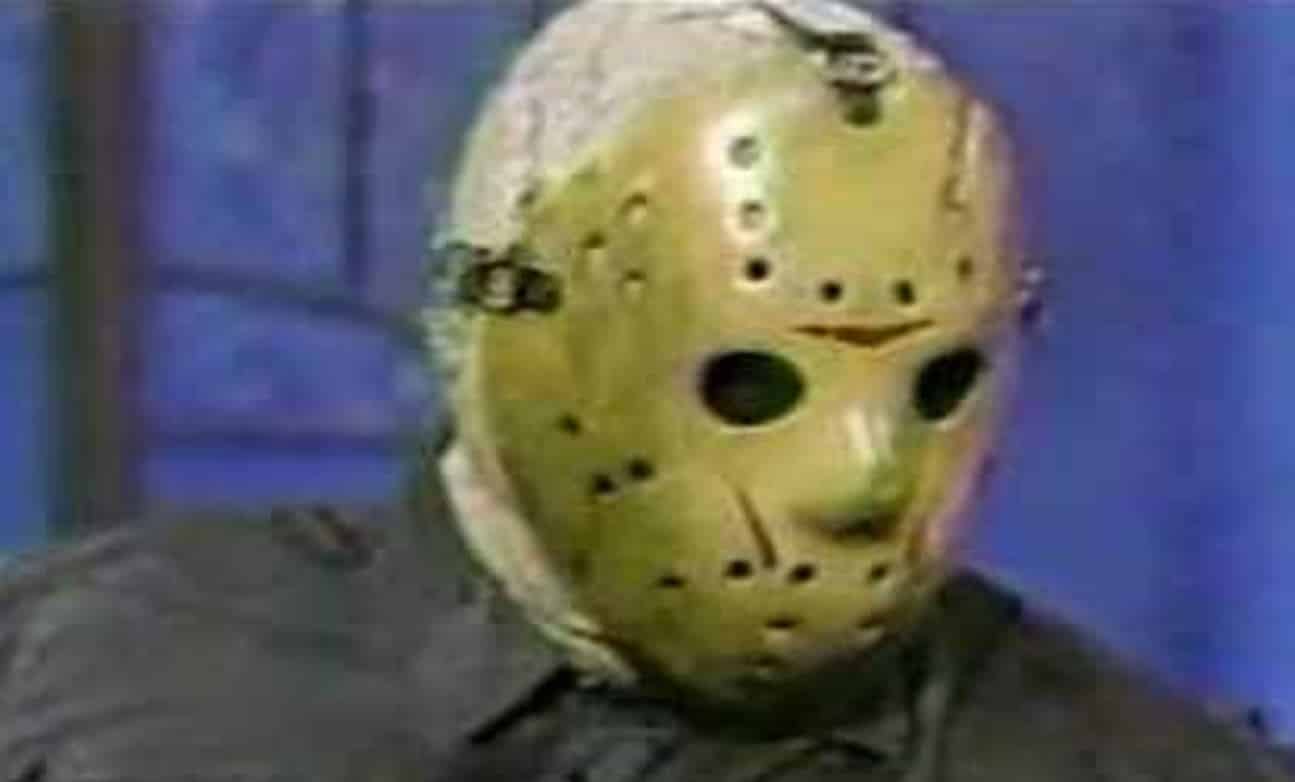 That Time Jason Voorhees Was Interviewed on a Talk Show