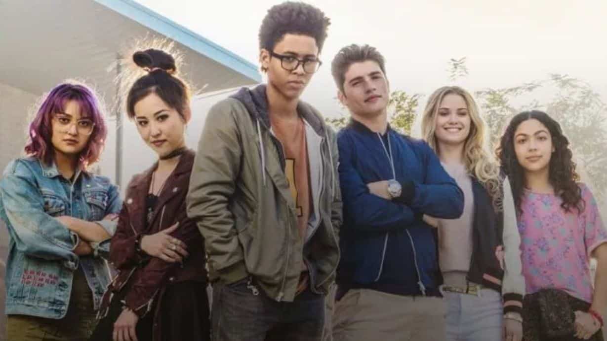 First Trailer For 'Marvel's Runaways' Released