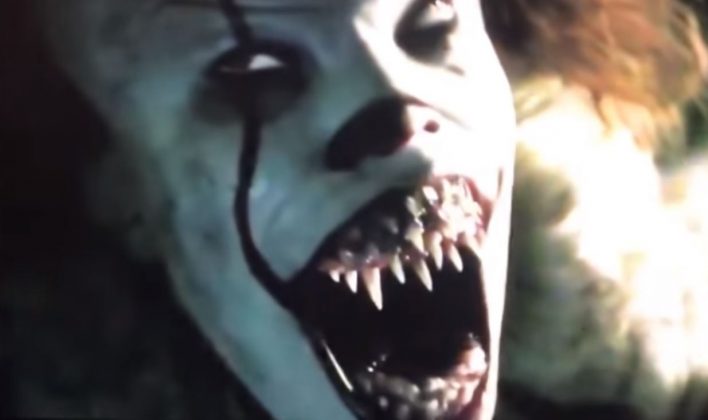 Disturbing Deleted Scene From 'IT' Featured Pennywise Eating A Baby