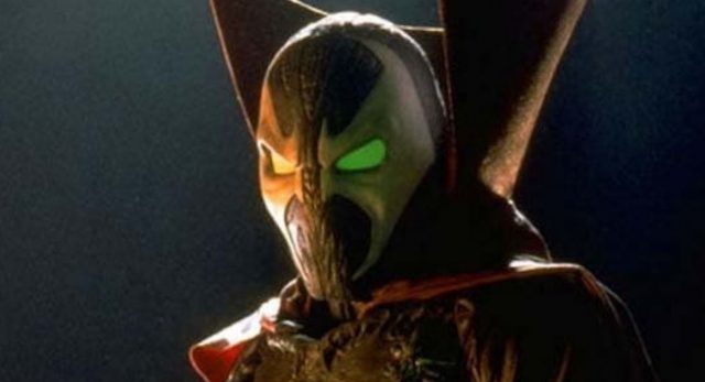 SPAWN Reboot Starts Production in Early 2018