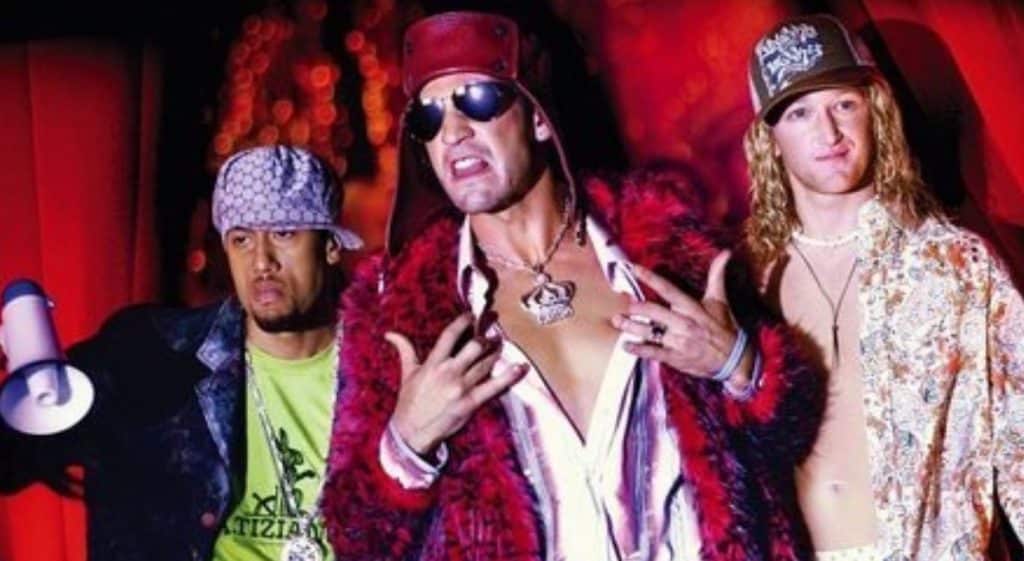 Flashback: When Jon Bernthal Played A Club Dancer In 2008's 'Bar Starz'