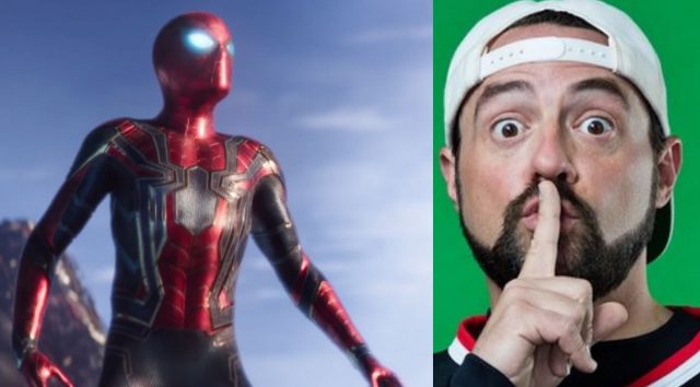 Kevin Smith Reveals Thoughts On 'Avengers: Infinity War' Trailer