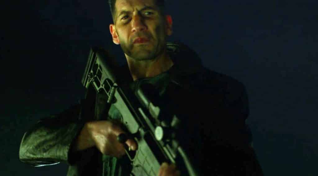 The Punisher's Jon Bernthal Gives Thoughts On Gun Violence
