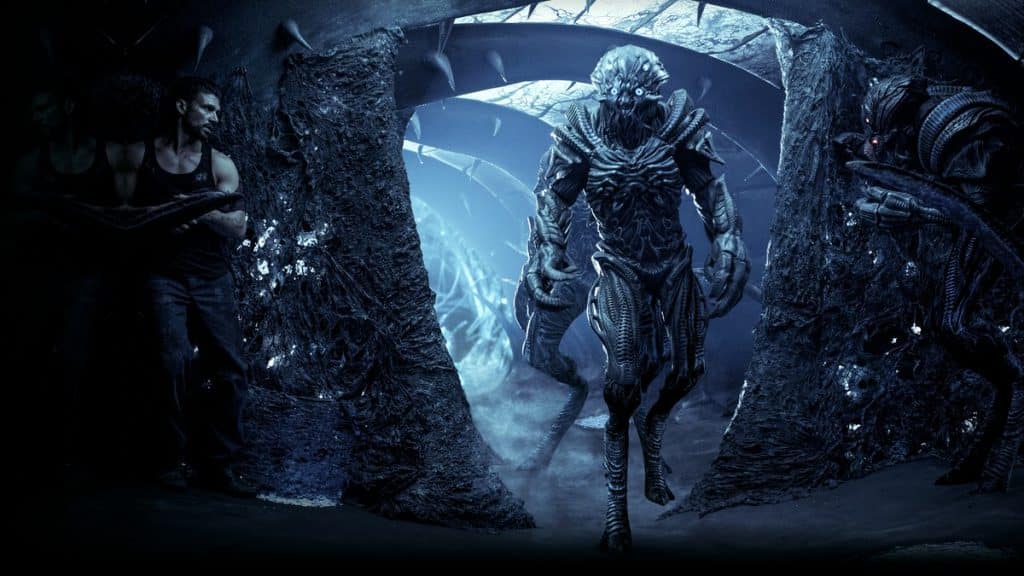 Review: Beyond Skyline