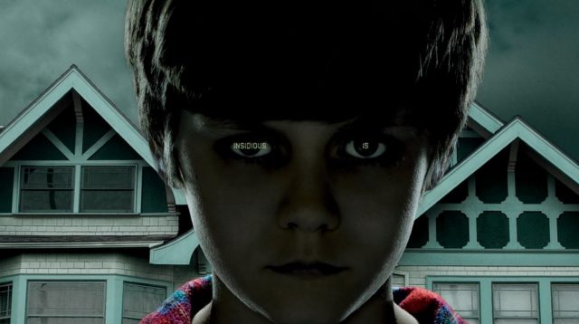 Everything Wrong With INSIDIOUS